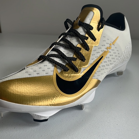 Nike | Shoes | Nike React Vapor Ultrafly Elite 4 White Gold Black Metal ...